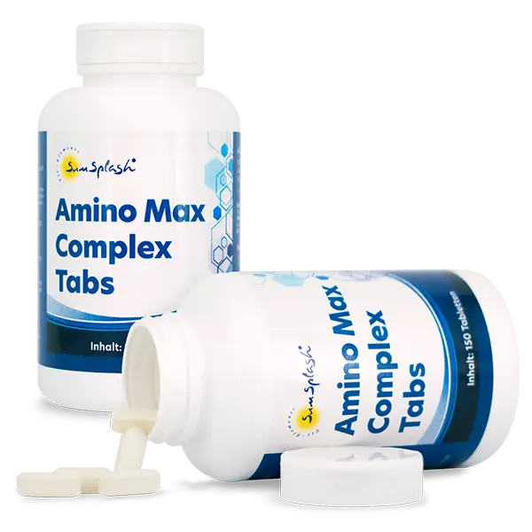 Amino-Max-Complex - SunSplash Europe B.V.