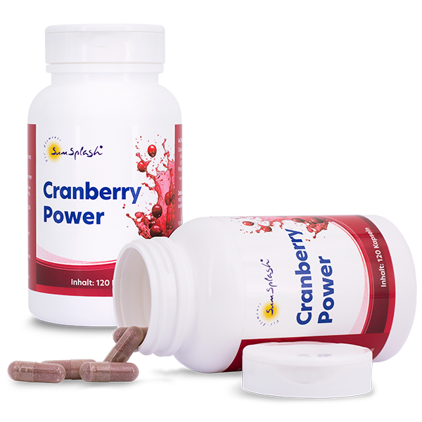 Cranberry-Power - SunSplash Europe B.V.