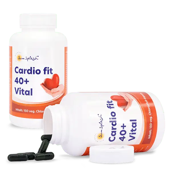 Cardio-fit - SunSplash Europe B.V.